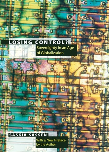 Losing Control? | Columbia University Press