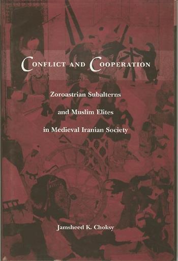 Conflict and Cooperation | Columbia University Press