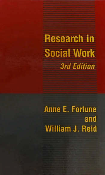 Research in Social Work | Columbia University Press