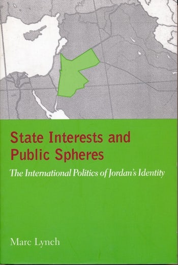 State Interests and Public Spheres | Columbia University Press