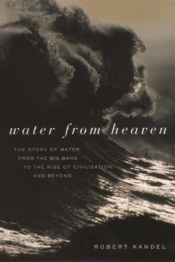 Water from Heaven | Columbia University Press