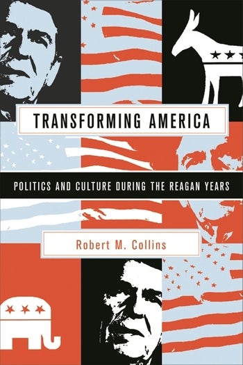 Transforming America | Columbia University Press