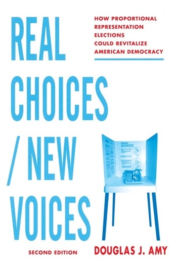 Real Choices / New Voices | Columbia University Press
