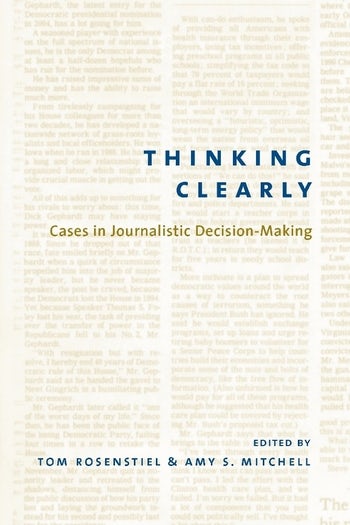 Thinking Clearly | Columbia University Press
