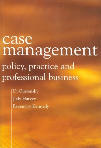 Case Management | Columbia University Press