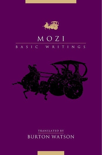 Mozi | Columbia University Press