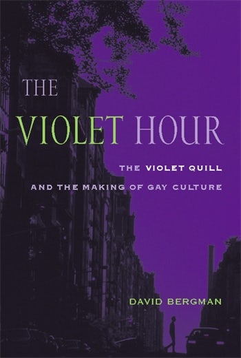 The Violet Hour | Columbia University Press