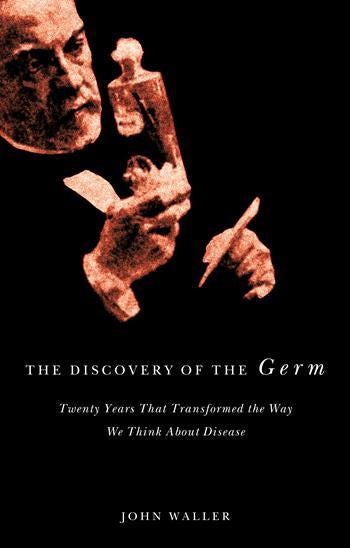 The Discovery of the Germ | Columbia University Press
