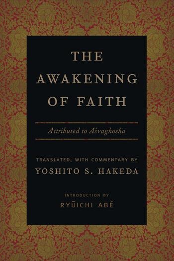 The Awakening of Faith | Columbia University Press