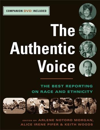 The Authentic Voice | Columbia University Press