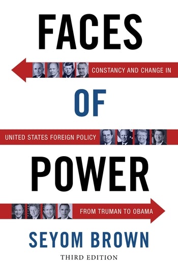Faces of Power | Columbia University Press