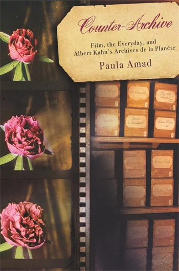Counter-Archive | Columbia University Press