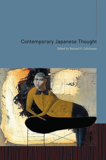 Contemporary Japanese Thought | Columbia University Press