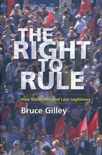 The Right to Rule | Columbia University Press