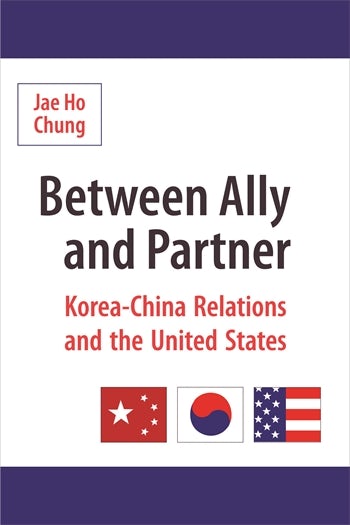 Between Ally and Partner | Columbia University Press