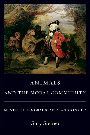 Animals and the Moral Community | Columbia University Press