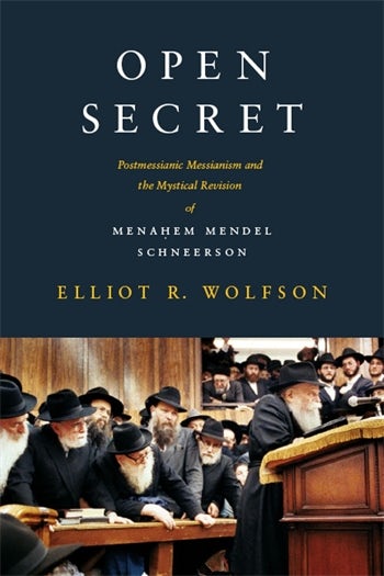 Open Secret | Columbia University Press