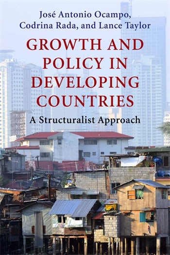 Growth and Policy in Developing Countries | Columbia University Press