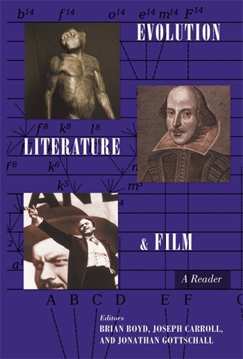 Evolution, Literature, and Film | Columbia University Press