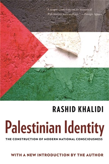 Palestinian Identity | Columbia University Press