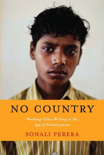 No Country | Columbia University Press