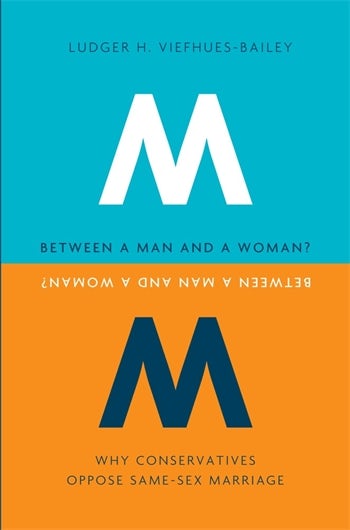Between a Man and a Woman? | Columbia University Press