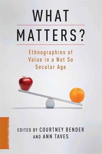 What Matters? | Columbia University Press