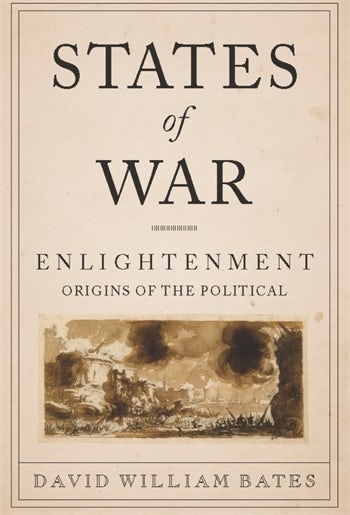 States of War | Columbia University Press