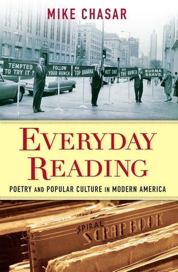 Everyday Reading | Columbia University Press