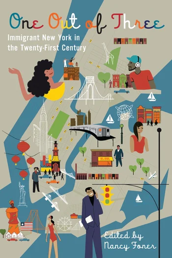 One Out of Three | Columbia University Press
