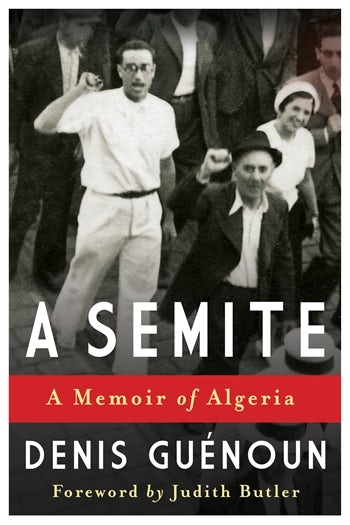 A Semite | Columbia University Press