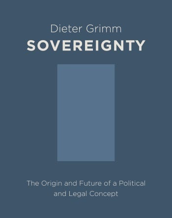 Sovereignty | Columbia University Press