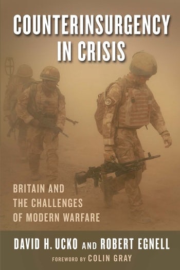 Counterinsurgency in Crisis | Columbia University Press