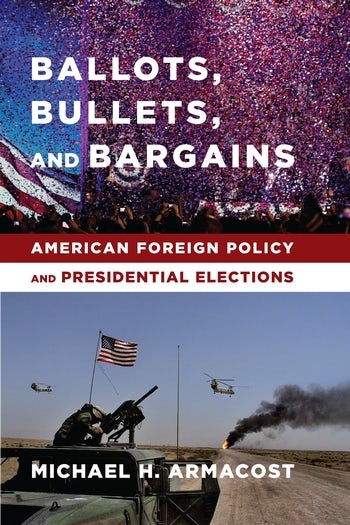 Ballots, Bullets, and Bargains | Columbia University Press
