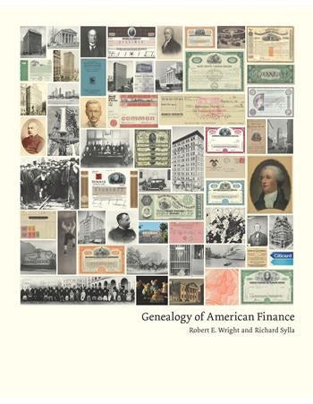 Genealogy of American Finance | Columbia University Press