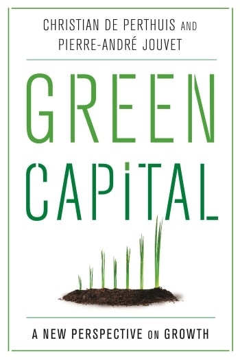 Green Capital | Columbia University Press