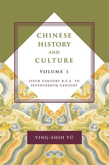 Chinese History and Culture | Columbia University Press