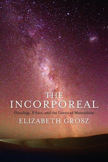 The Incorporeal | Columbia University Press