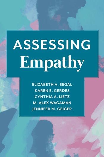 Assessing Empathy | Columbia University Press