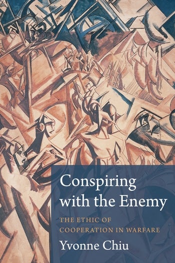 Conspiring with the Enemy | Columbia University Press