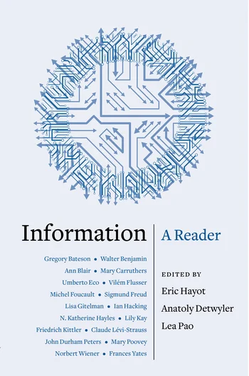 Information | Columbia University Press