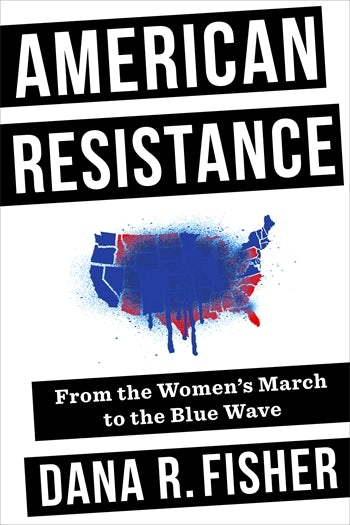 American Resistance | Columbia University Press