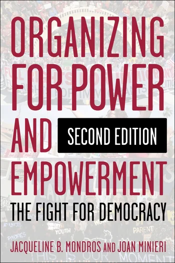 Organizing for Power and Empowerment | Columbia University Press