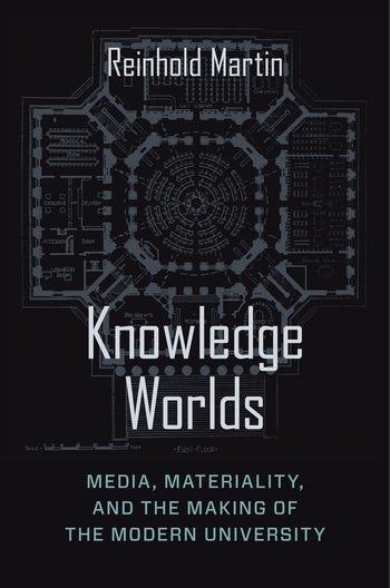 Knowledge Worlds | Columbia University Press