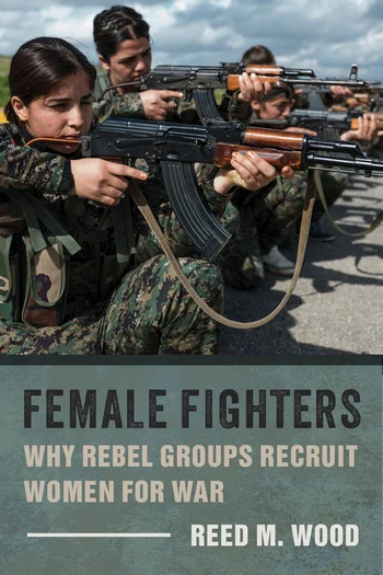 Female Fighters | Columbia University Press