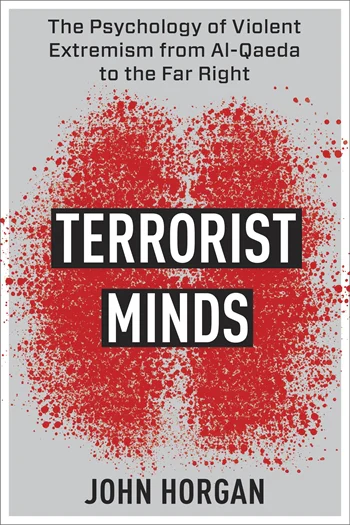 Terrorist Minds | Columbia University Press