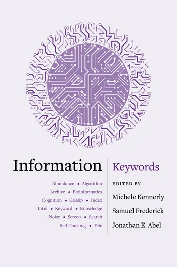 Information | Columbia University Press