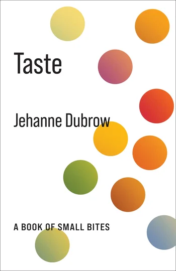 Taste | Columbia University Press