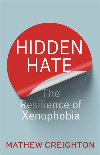 Hidden Hate | Columbia University Press