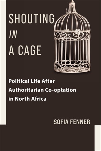 Shouting In A Cage Columbia University Press